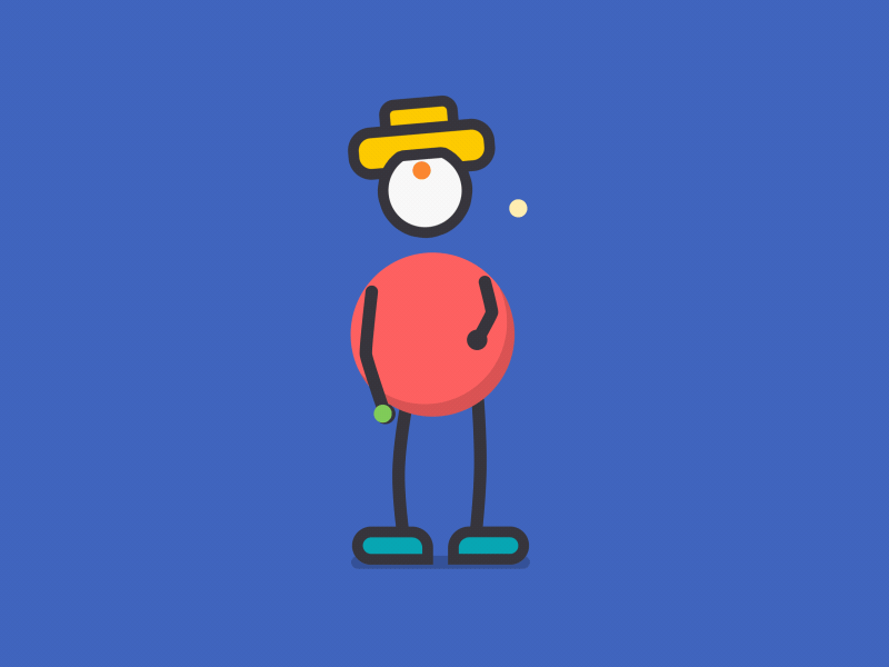 Juggle master by Julian Alterini on Dribbble