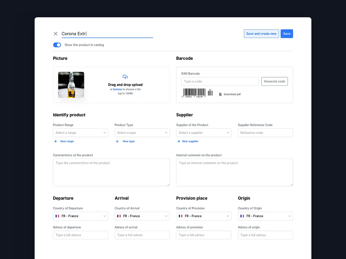 Browse thousands of Product Form images for design inspiration | Dribbble