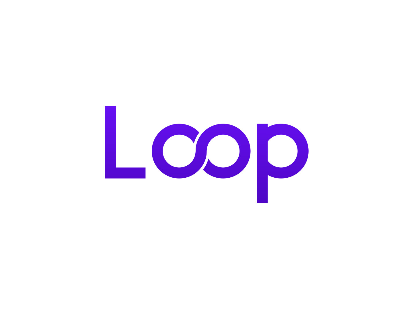 Loop Logo by Dennis on Dribbble