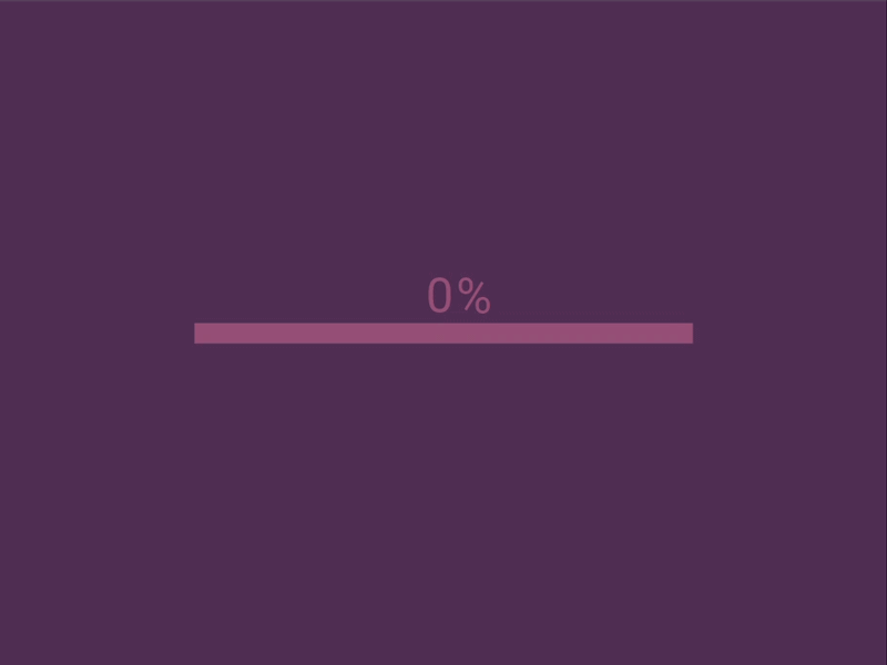 Gravity Loading MicroInteraction by Anas M. ElGendy on Dribbble