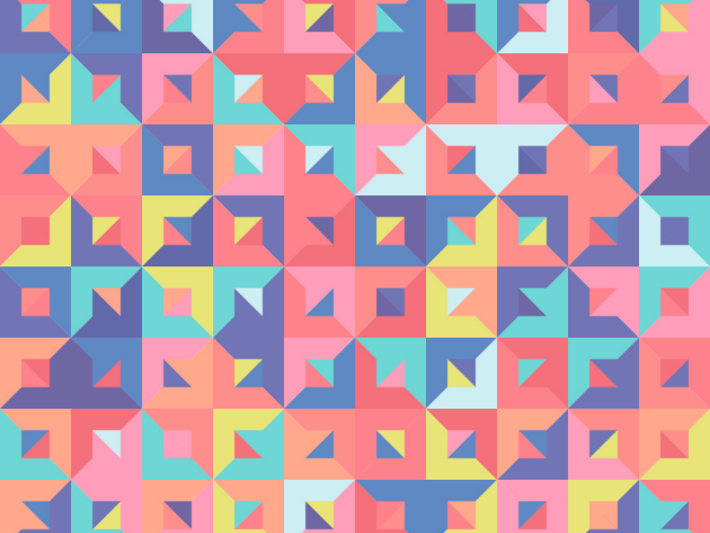 Random Pattern by Muhammad Toqeer on Dribbble