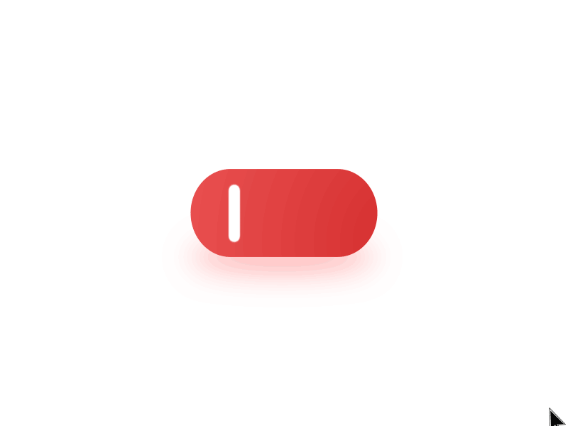 a switch button by 土黄黄 on Dribbble