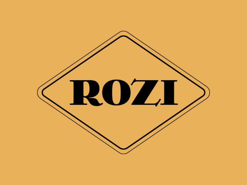 Rozi by Rohmann Nóra on Dribbble