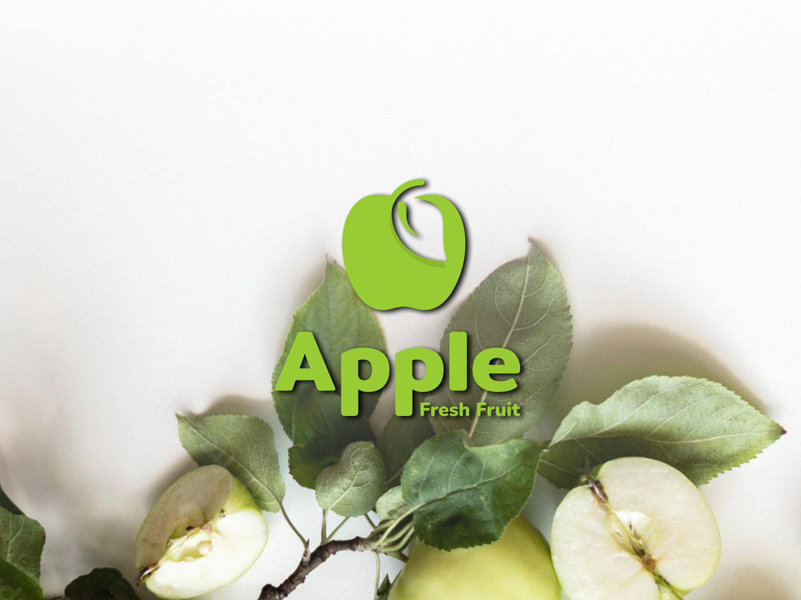 Apple logo concept by Reka Studio on Dribbble