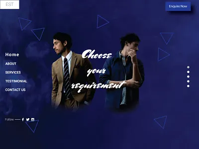 Trending Website Layout designs, themes, templates and downloadable ...