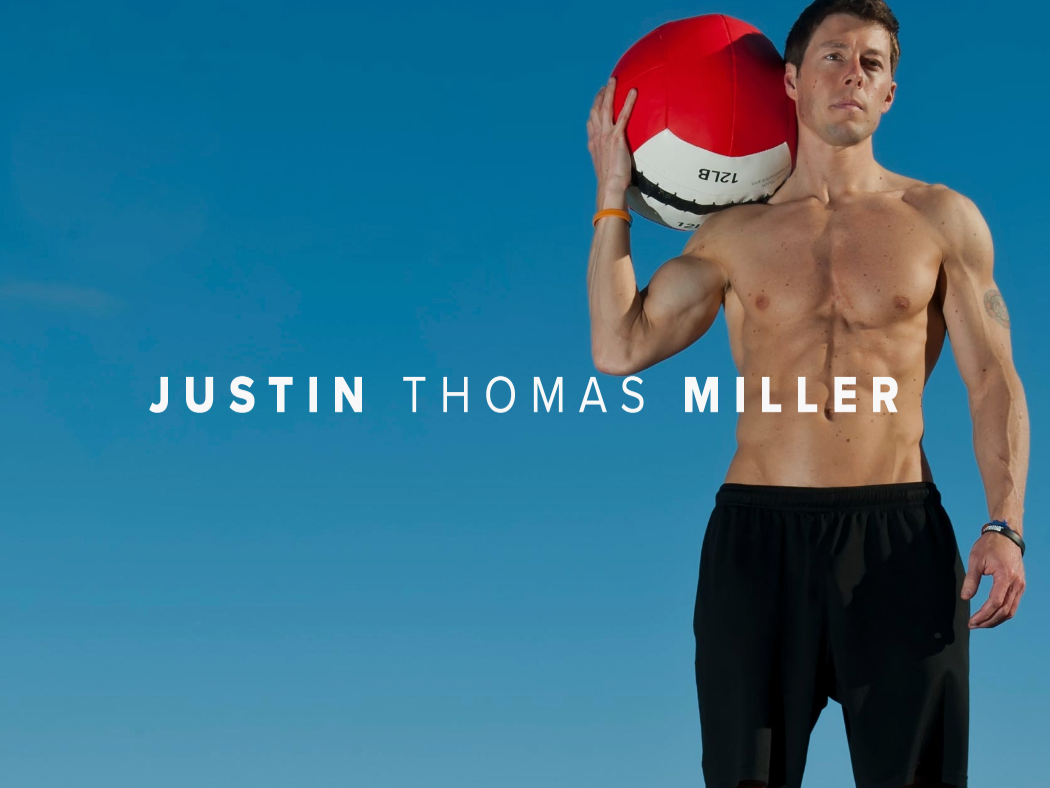 Justin Thomas Miller by Proof Branding on Dribbble
