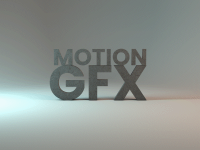 30 Days of Animation: Day 4 Motion GFX Shatter by Kylan Savage on Dribbble