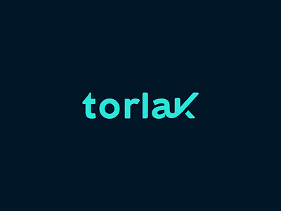 Torlak logotype by AK on Dribbble