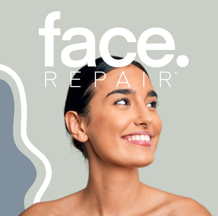 face. Ad by Jess Cronin on Dribbble