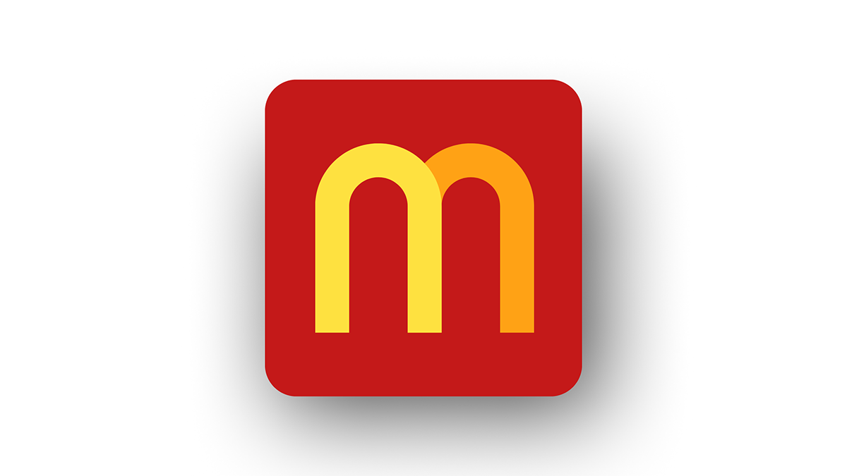McDonald's - Logo & Brand Identity (Concept) by Justin Harris on Dribbble