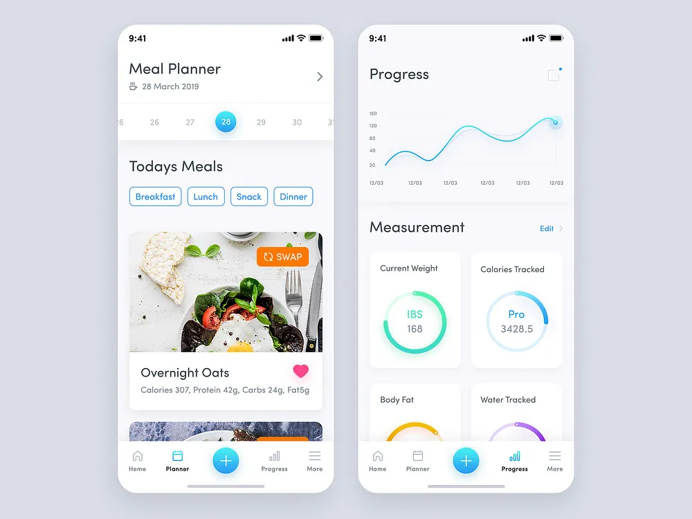 Calories Tracker designs, themes, templates and downloadable graphic ...