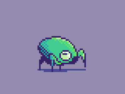Insect Walk by Quenvy Malave on Dribbble