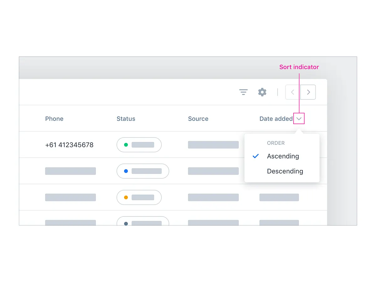 Browse thousands of Editable Table Rows UI images for design inspiration | Dribbble