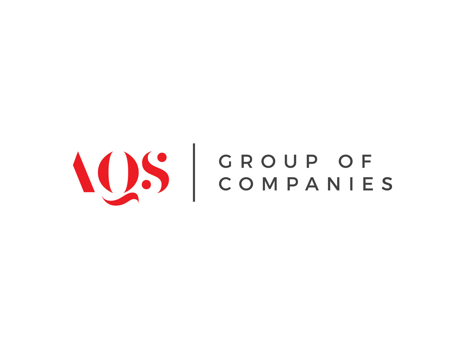 AQS - Group of Companies by Orkhan Hasanov on Dribbble