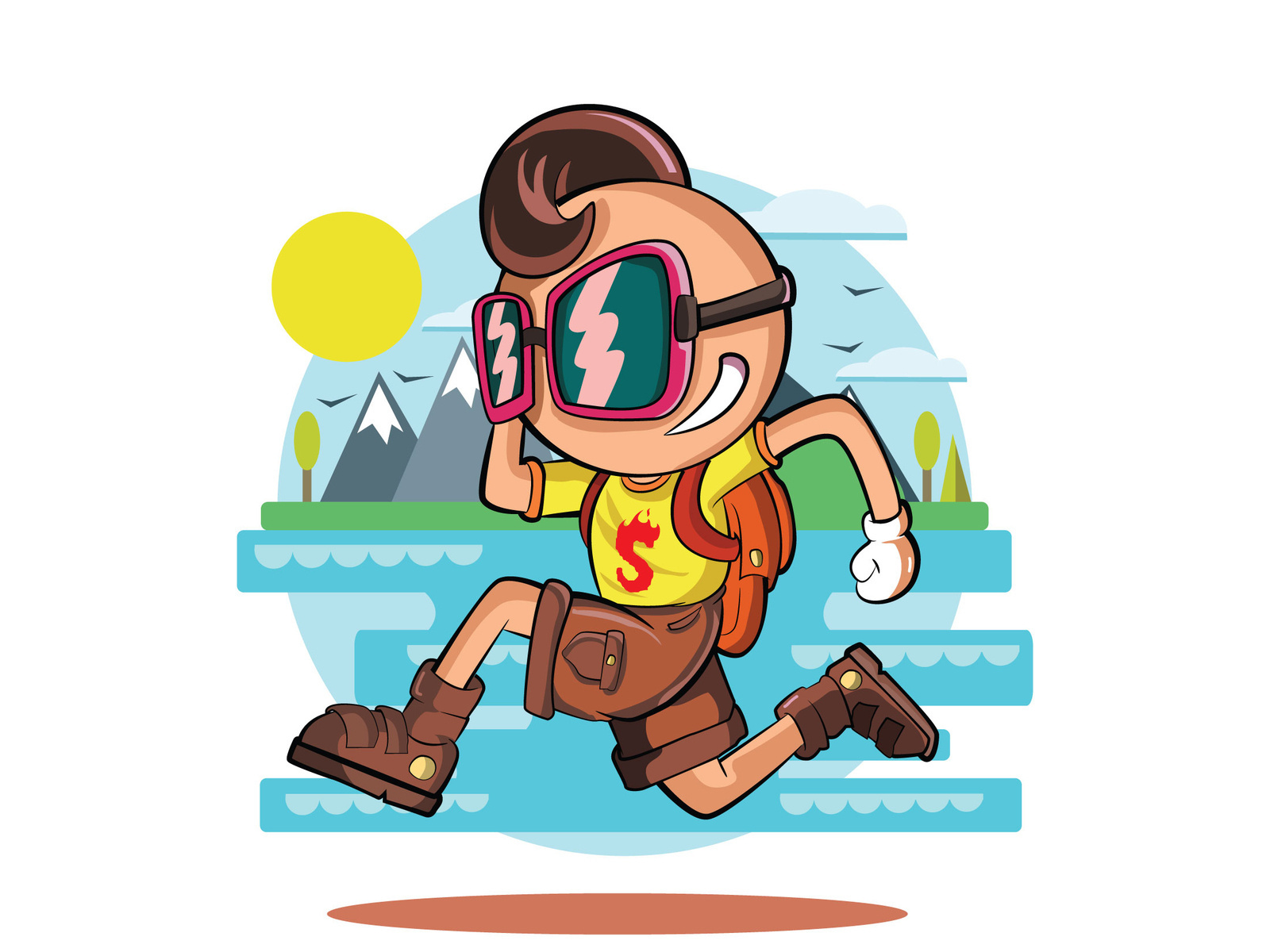 Kuylah by sandi akmar on Dribbble