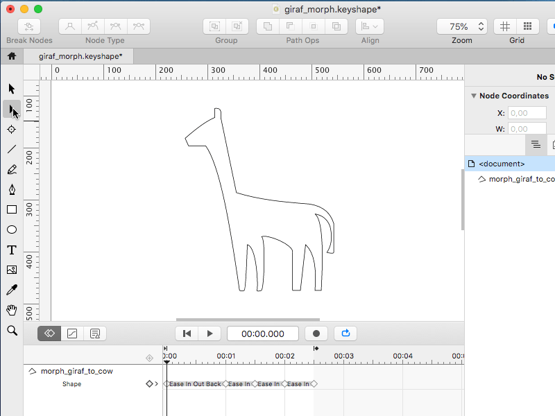 How to Morph SVG by Amos Gyamfi on Dribbble