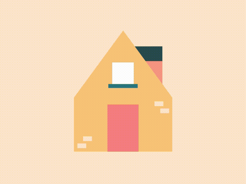 House by xelson on Dribbble