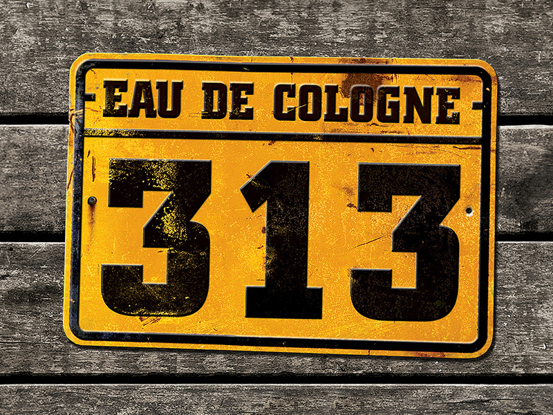313 — MEN'S PERFUME by Akim Melnik Design Studio on Dribbble