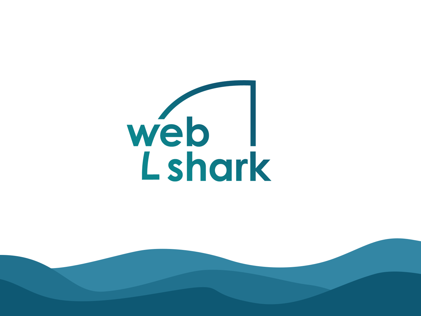 Webshark logo by Nikita Gorodetsky on Dribbble
