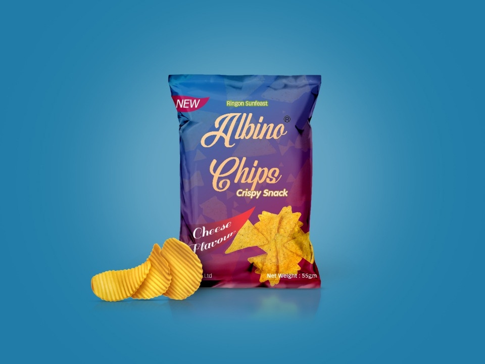 Packet Branding by Zabstract Studio on Dribbble