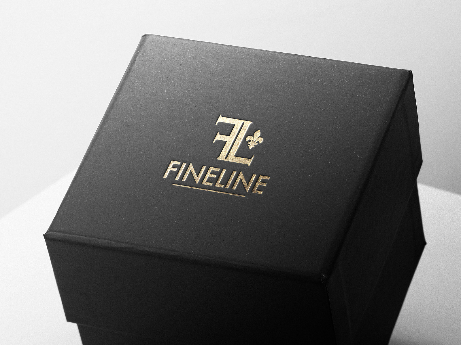 Upscale Logo Design by Melle Palmer on Dribbble