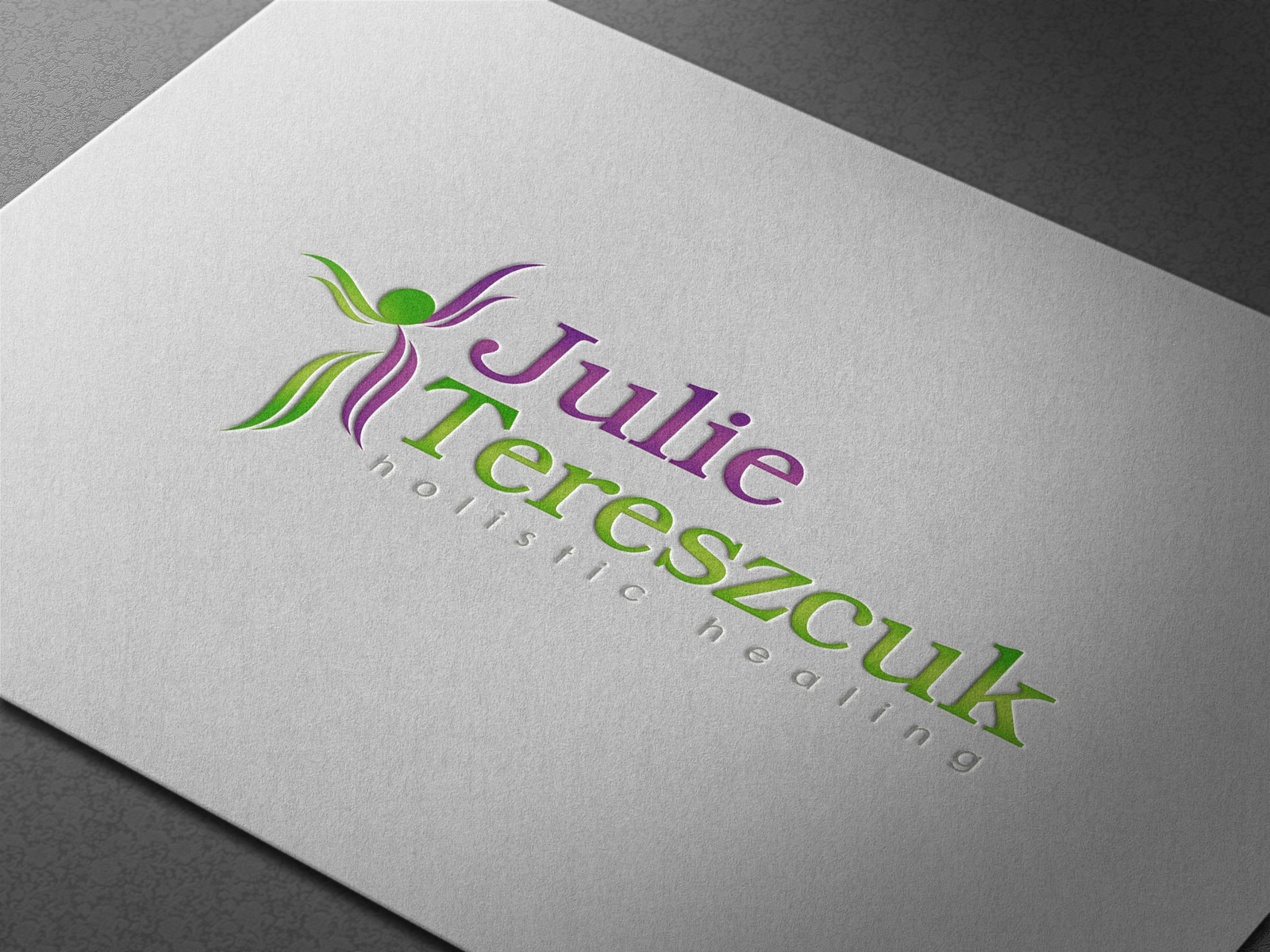 Holistic Practitioner Logo Design by Melle Palmer on Dribbble