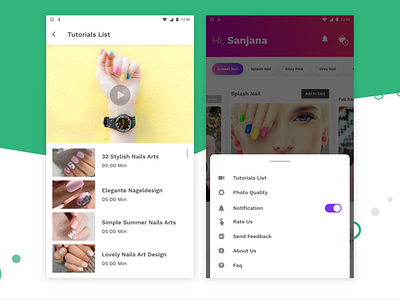 Browse thousands of Tutorial List images for design inspiration | Dribbble