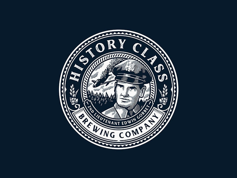 History Class 2 by Srdjan Vidakovic for New Garden Society on Dribbble