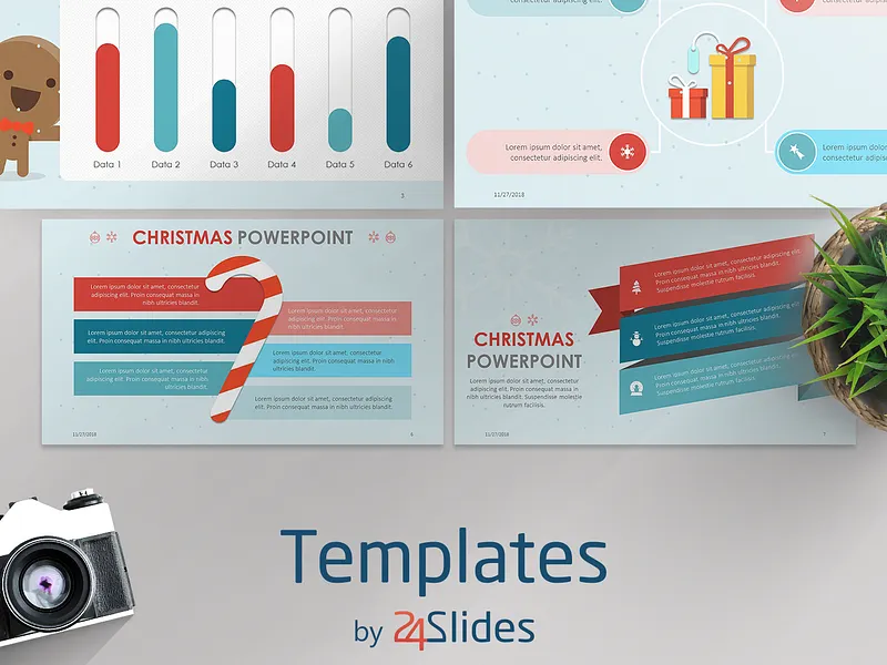 24Slides | Dribbble