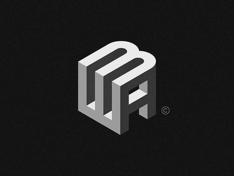 Logo - ELAD BAR AMI / Interior Design by Piotr Gorczyca on Dribbble