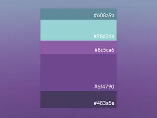 Colour Lovers | Dribbble