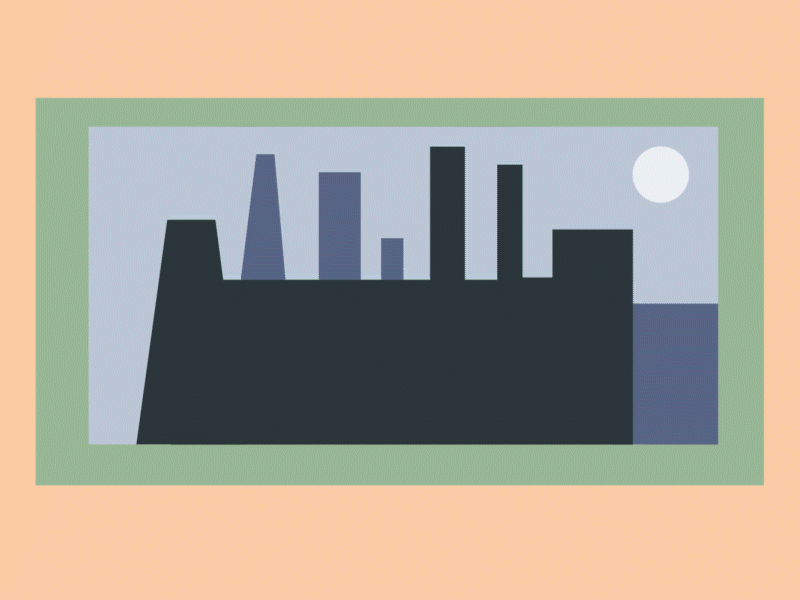 Object transition by Anna Sara Bianconi on Dribbble