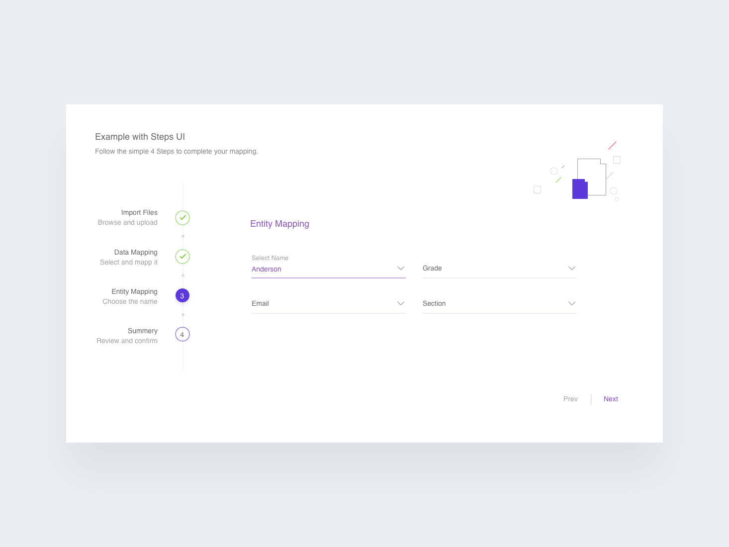 Stepper - Multi Step form by daru on Dribbble