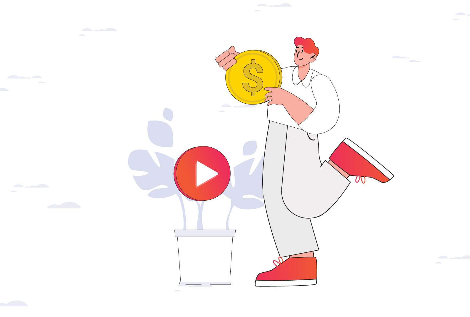 Earning from Animation by Palak Jain on Dribbble