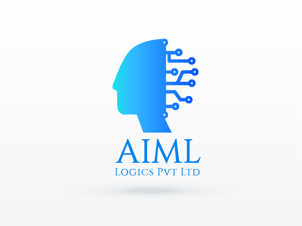 AIML Logo create design by Vino Savian on Dribbble