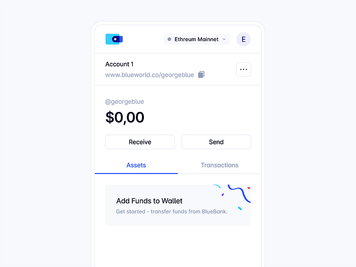 Wallet UI designs, themes, templates and downloadable graphic elements ...