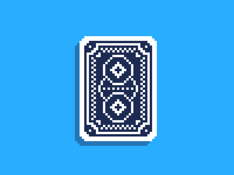 Browse thousands of Pixel Art Card images for design inspiration | Dribbble