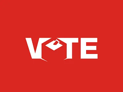 Vote Logo designs, themes, templates and downloadable graphic elements ...