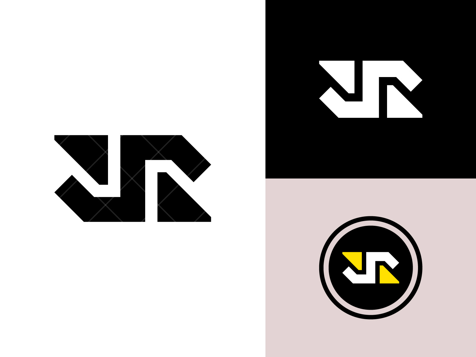 RR Logo by Sabuj Ali on Dribbble