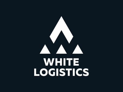 White Logistics by YunikkoN on Dribbble