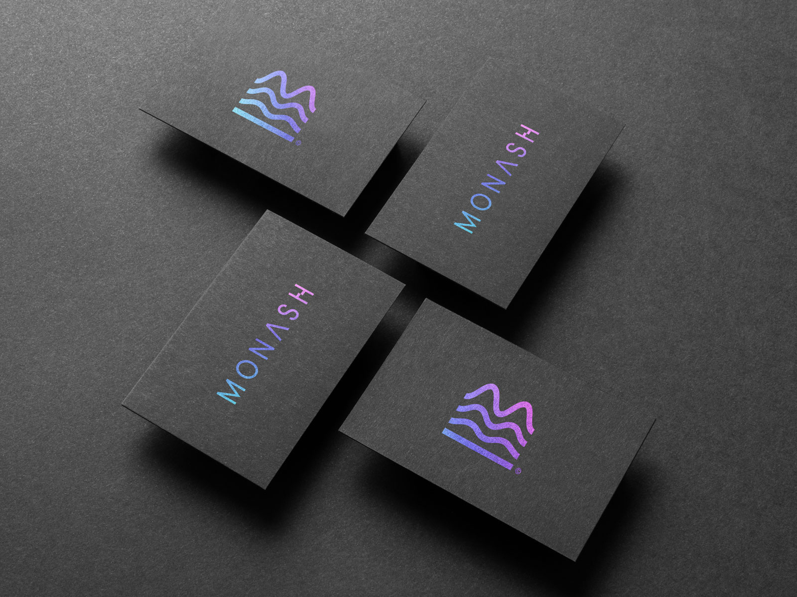 Monash Talent Card Design by Alex Aperios on Dribbble