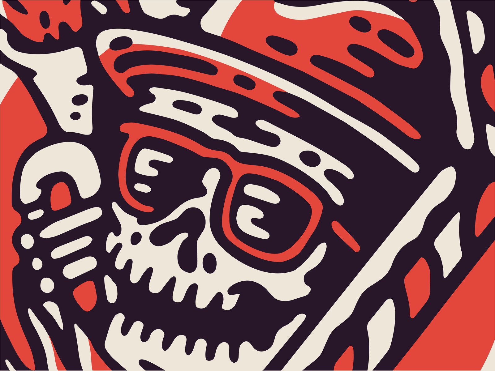 Skeleton Timmy by Mixergraph on Dribbble