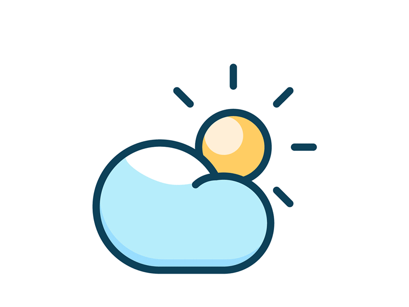 Summer Icon set by sbts on Dribbble