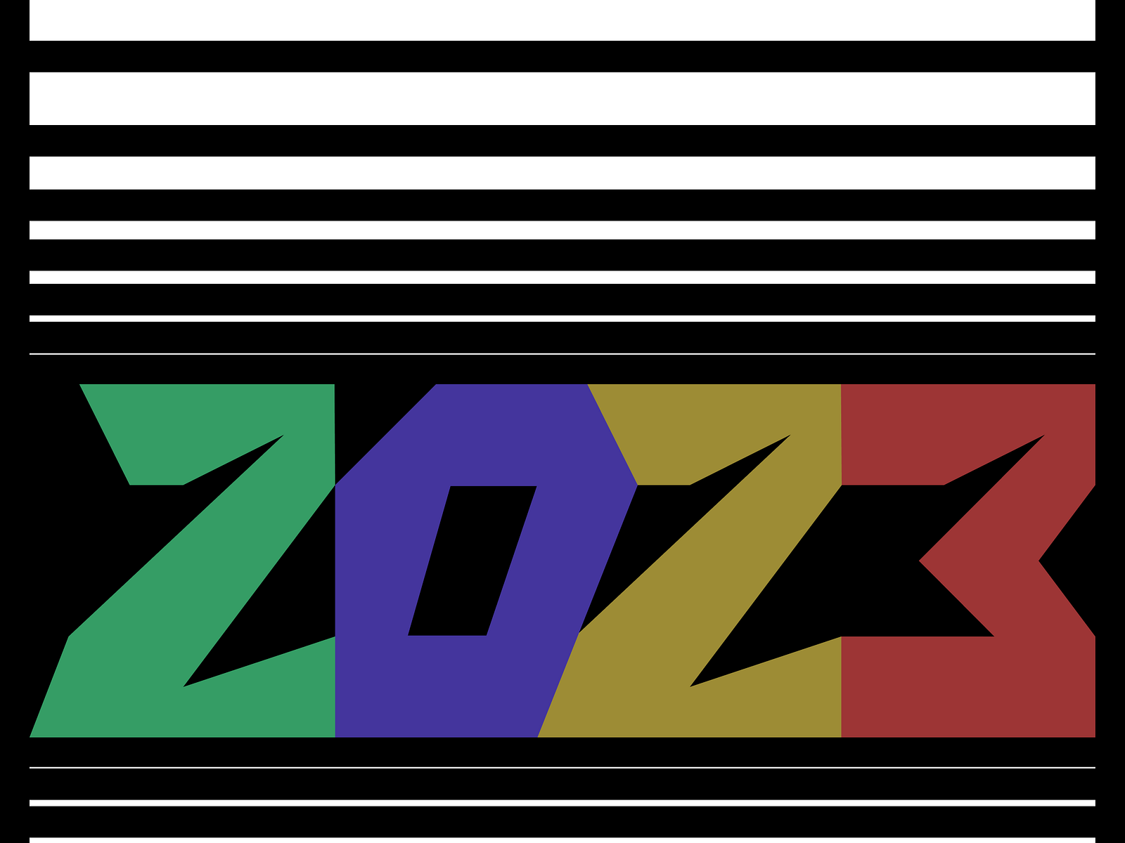 2023 Custom Typography by Kosta on Dribbble