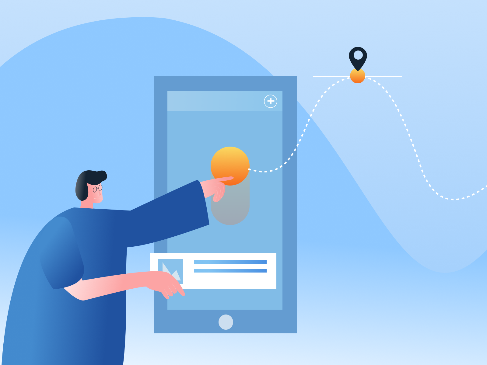 Manual App Testing By Gautham K M For Browserstack On Dribbble