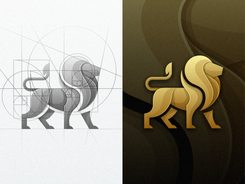Lion by Jhon Ivan on Dribbble