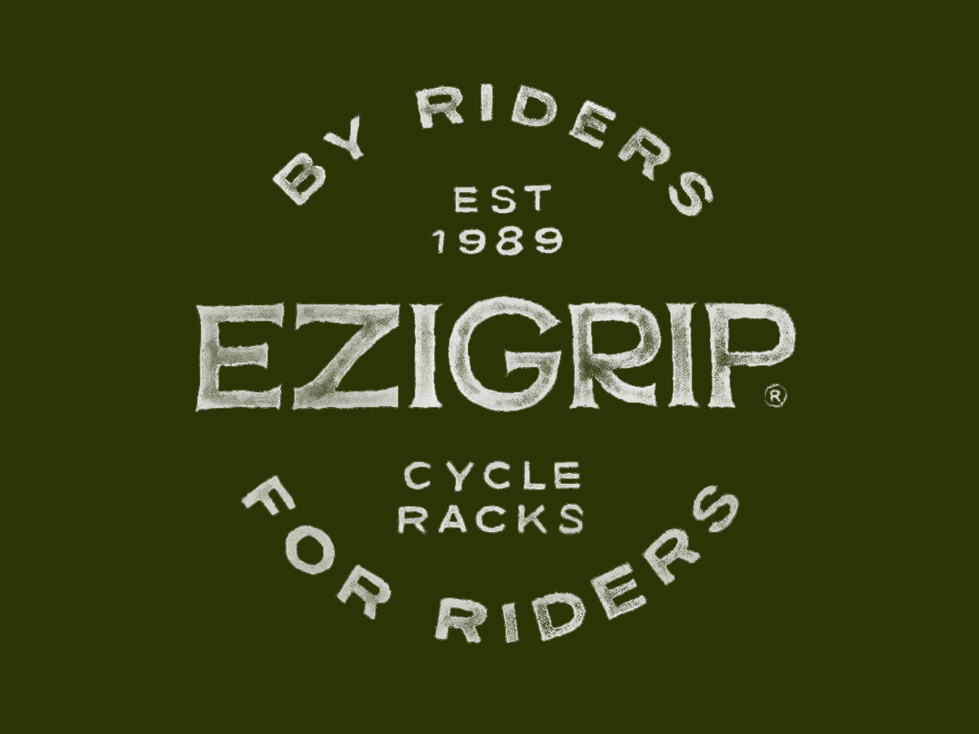 Ezigrip Rebrand by Jason Domancie on Dribbble