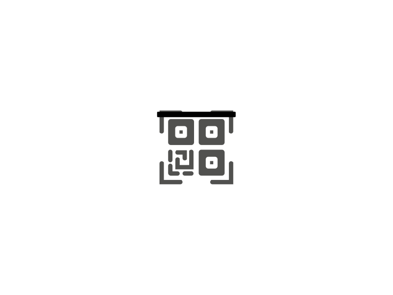 QR code scanning by Suresh on Dribbble