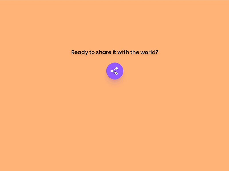 Drop Down Animation 2 by Afaq on Dribbble