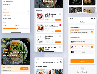 Grabfood designs, themes, templates and downloadable graphic elements ...